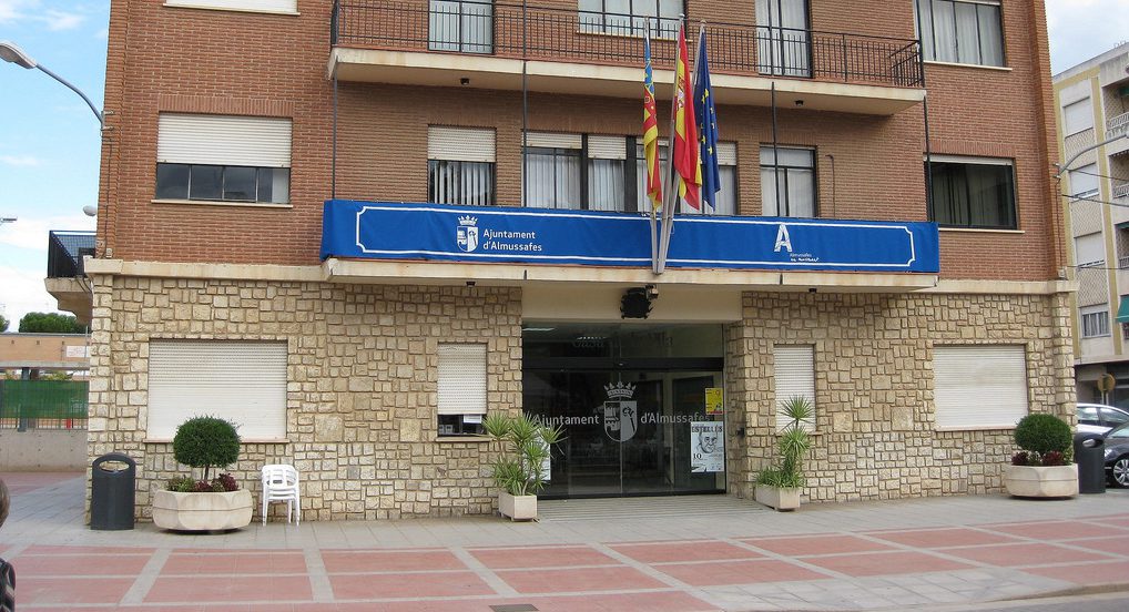 El Ayuntamiento de Almussafes trabaja para convertir a la localidad en ...