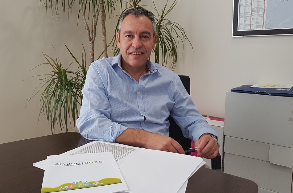 Vicente Seguí: “La col·laboració entre les àrees industrials i ...